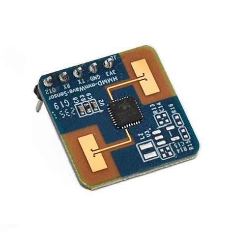 Hmmd Mmwave Sensor S3km1110 Electronics For You