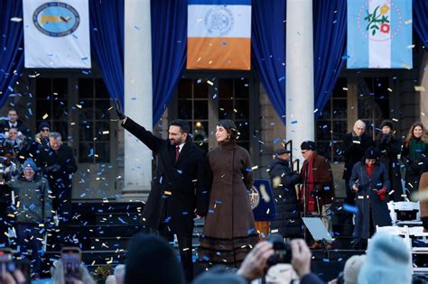 Target Of Andy Cohens Drunken Nye Cnn Eric Adams Rant Hits Back On Day He Is Replaced By Zohran