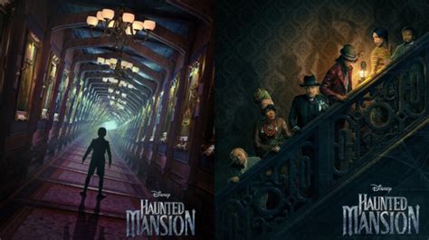 Sinopsis Film Haunted Mansion 2023 Iblis Kejam Memburu 1000 Jiwa