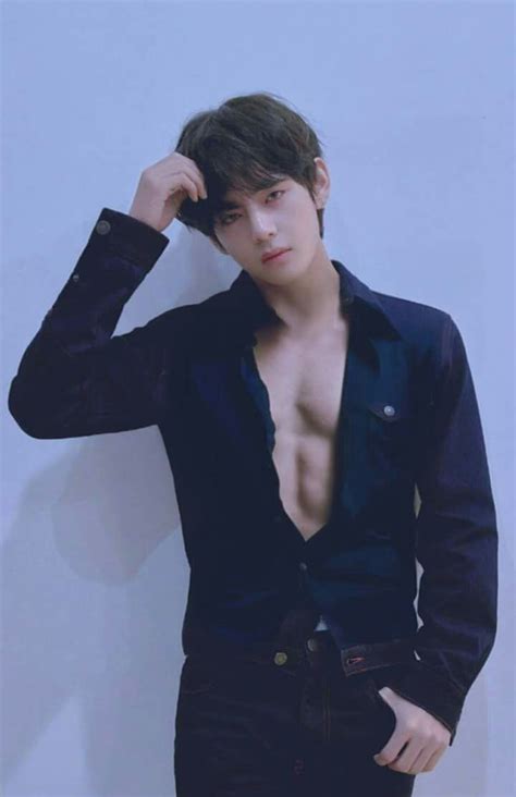 Risen K Taehyung Taehyung Bts V Kim Taehyung