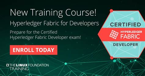 Lf Decentralized Trust On Linkedin Consider Showing Your Hyperledger Fabric Development Skills Lf Decentralized Trust On Linkedin Consider Showing Your Hyperledger Fabric Development Skills