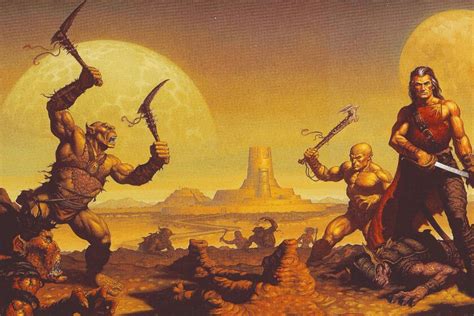 Dark Sun Es Problemático La Campaña Dandd No Regresará Por No Cumplir