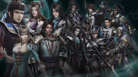Warriors Orochi 4 Ultimate All Characters Moveset And Musou Actack