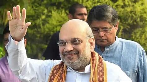 Tripura 2023 Assembly Polls Amit Shah To Flag Off Bjps Rath Yatra On