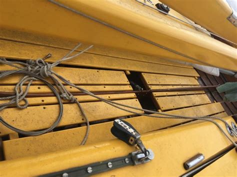 Melges M20 Cedar Plank Racing Scow For Sale In Marine City Michigan