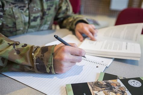 Army Approves Tuition Assistance Increase Adjusts Credentialing Program Article The United