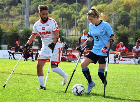 WOMEN AMPUTEE FOOTBALL World Ampute Football Federation