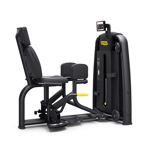 Hip Abduction Machine For Glutes Technogym Abductor 900 Technogym