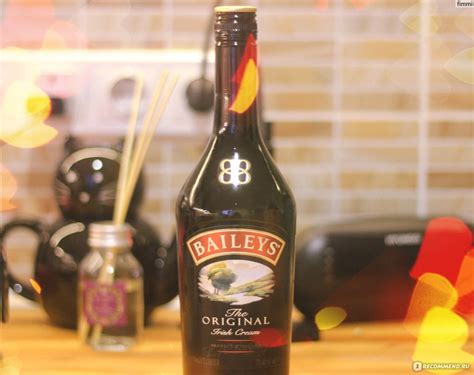 Ликер Baileys Original - «Шли два хомячка к центру Земли, бутылку ...
