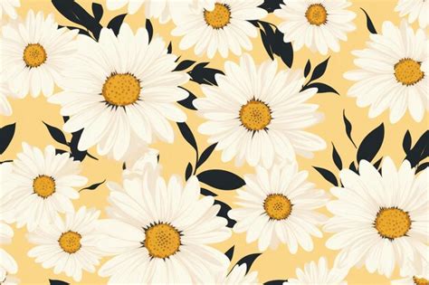 Background Digital Photo Lazy Daisy Crochet Maisy Daisy Quilt Pattern