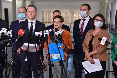 Kontrola poselska w MEN Krystyna Szumilas Poseł na Sejm RP