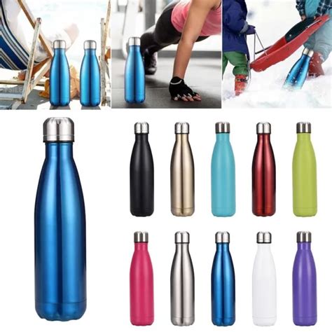 Sport Insulated Water Bottle Insulated Vacuum Flask Water Bottle