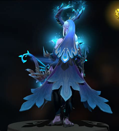 Different Style For Drow Set With Acrana R Dota2fashionadvice