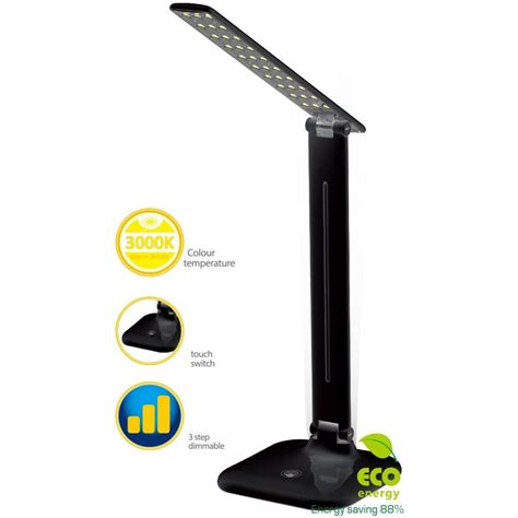 Stalinis LED šviestuvas SPECTOR LIGHT 9 W 3000K 500 lm dimeriuojamas juodos sp 15 x15 x