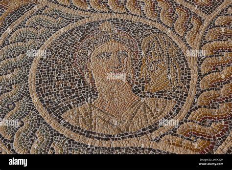 Melpomene The Singing Muse The Muse Of Tragedy Tragic Mask One Of