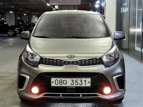 2017 기아 올 뉴모닝ja 가솔린 프레스티지 960만원 중고차 태가나는 판매 합니다 경기도 안성시 공도읍 비즈프로필