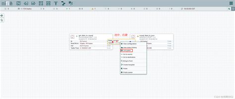 Nifi之读取mysql数据库离线提取（1）nifi抽取mysql数据实例 Csdn博客
