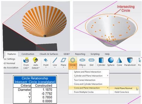 How To Build Intersection Geometry