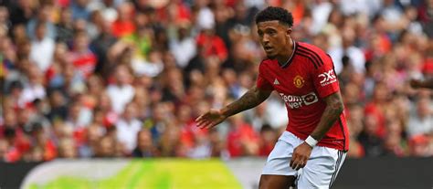 Predicted Man United Xi Vs Athletic Bilbao Jadon Sancho To Play In