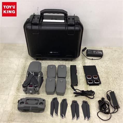 Yahooオークション 1円〜 ジャンク 箱無 Dji ドローン Mavic 2 Pro