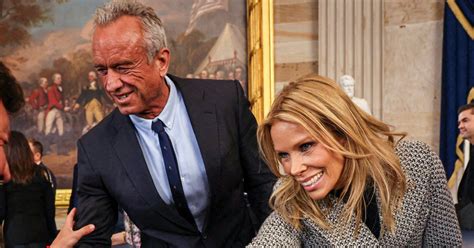Cheryl Hines To Stop Sales Of Her Cosmetics Line If RFK Jr Is Confirmed