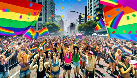 Why Pride Matters The Importance Of Pride Parades
