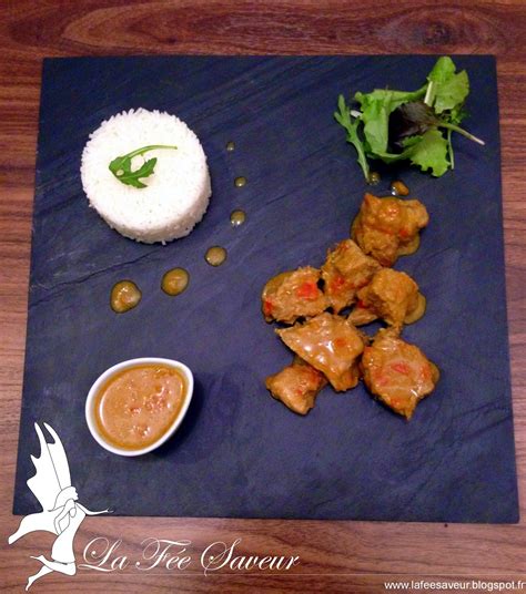 Filet Mignon De Porc Au Curry