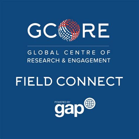 gcore field connect by two10degrees ltd