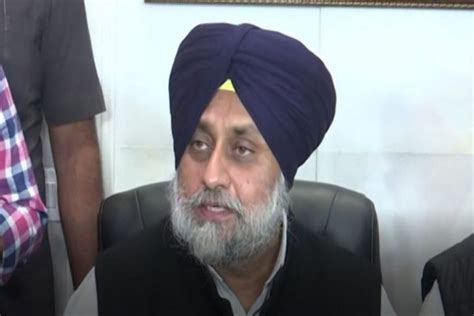 Amritpal Fallout Akali Dal Takes On Aap Sets Up Hotlines To Provide Legal Aid To Those Detained