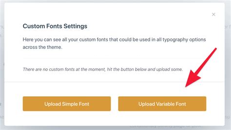 variable fonts in wordpress how to use them and why
