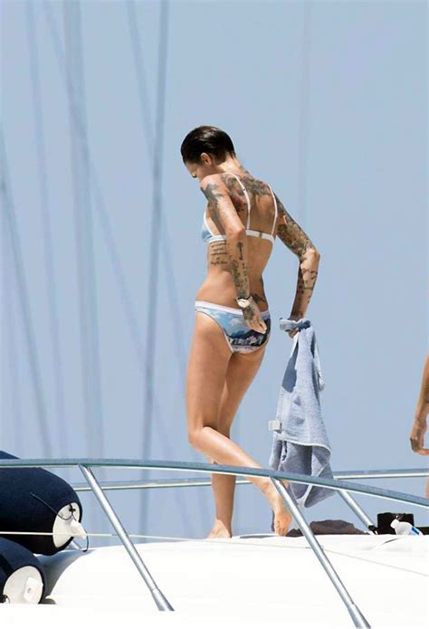 Ruby Rose Nude Pics And Scenes Compilation Scandal Planet