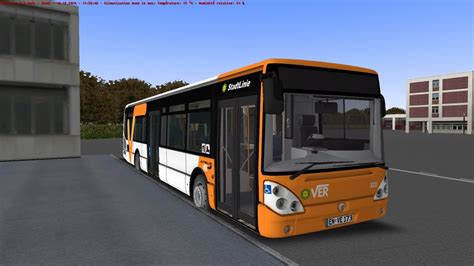 OMSI 2 Irisbus Citelis Line ZF Ligne 42 Marseille 2018 YouTube