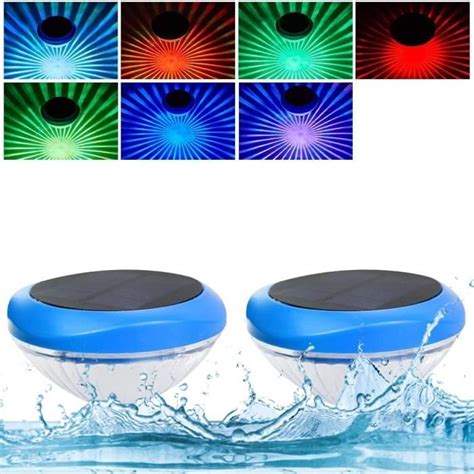 Eclairage Piscine Led Lampes Led Submersibles Étanche Led Piscine