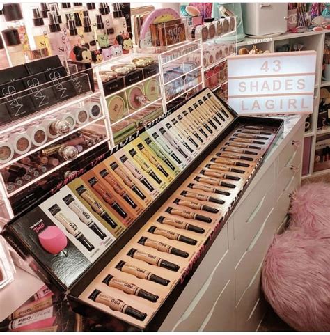 Pin By Melissa Rosemund On My Favorite Makup Makeup Collection Goals