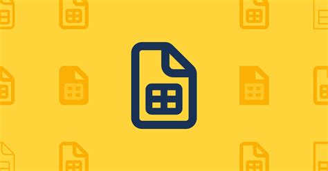 File Spreadsheet Classic Regular Icon Font Awesome