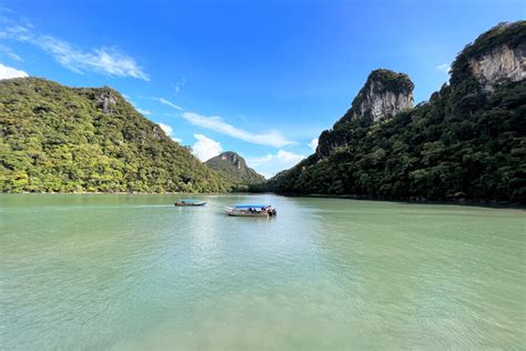 Experience The Ultimate Island Hopping In Langkawi A Guide To The Best