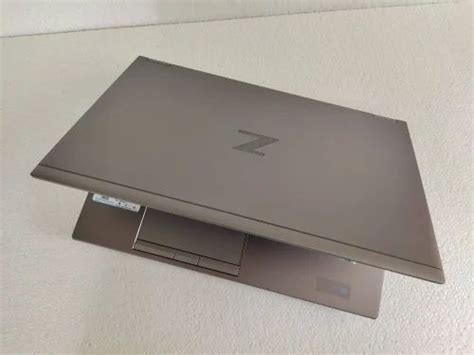 Hp Zbook Fury 15 G7 Mobile Workstation Intel Core I7 At ₹ 50000 In