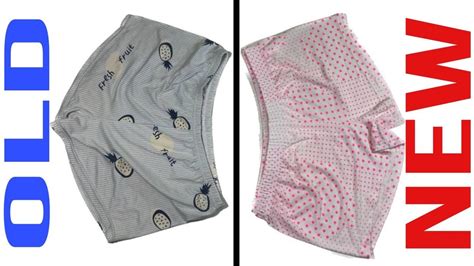 10 Minutes And You Know How To Sew Pajama Shorts Its Very Easy👍🤷‍♂️