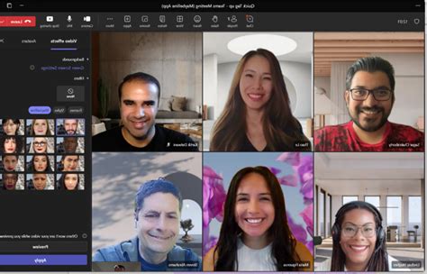 Beauty Filter On Microsoft Teams At Teresa Hutton Blog
