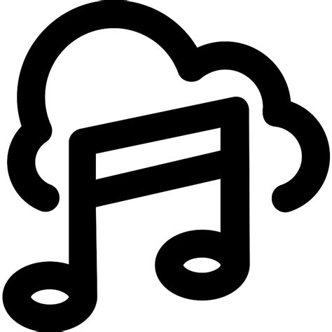 cloud computing vector svg icon svg repo