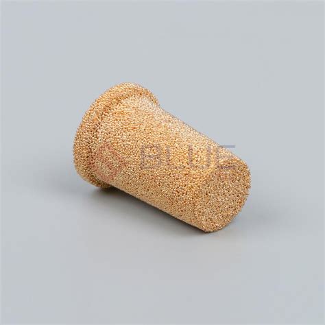Sintered Porous Metal Filter Elements Sintered Filter Manufacturer