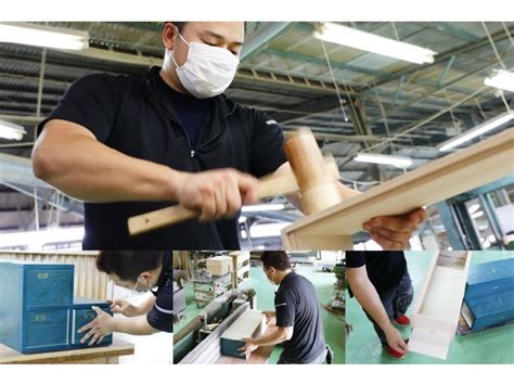 日本の伝統的な技術を活かした【民芸ネコ家具 ネコの階段箪笥】職人made大川家具『境木工』 家具 大川公式オンラインショップ【大川木工まつり常設展】