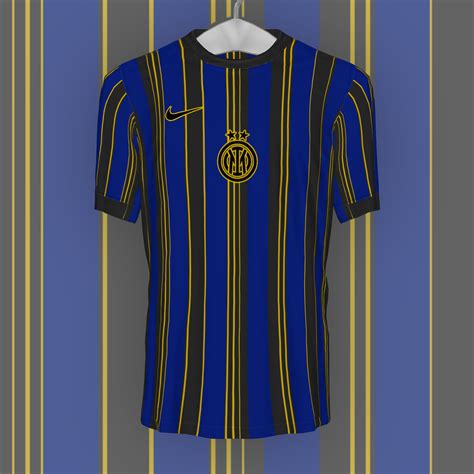 Inter Milan Home Kit Concept