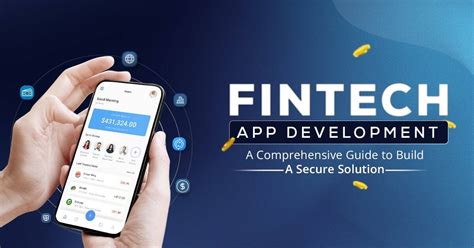 How To Develop A Fintech App A Step By Step Guide For 2024 InPeaks
