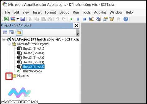 Macro Trong Excel Là Gì Cách Tạo Macro Trong Excel đơn Giản Nhất Tin Tức Macstore