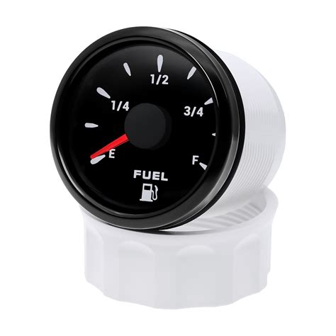 0 190 Ohm 52mm Fuel Level Gauge Fuel Float Level Sensor 100 600mm For