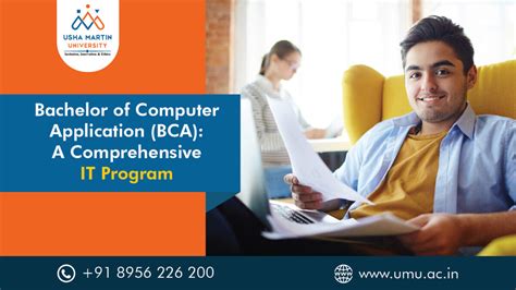 Bachelor Of Computer Application Bca A Comprehensive It Program