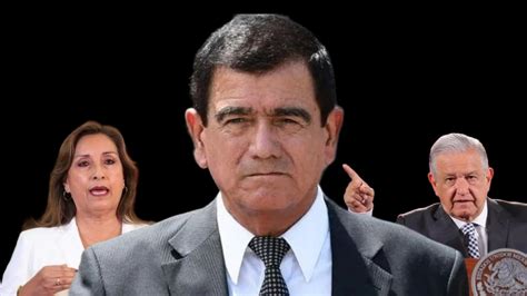 AMLO se ha inmiscuido en política nacional de Perú refiere José Williams presidente del