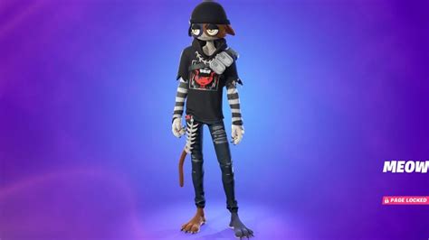 Where To Find Meow Skulls In Fortnite