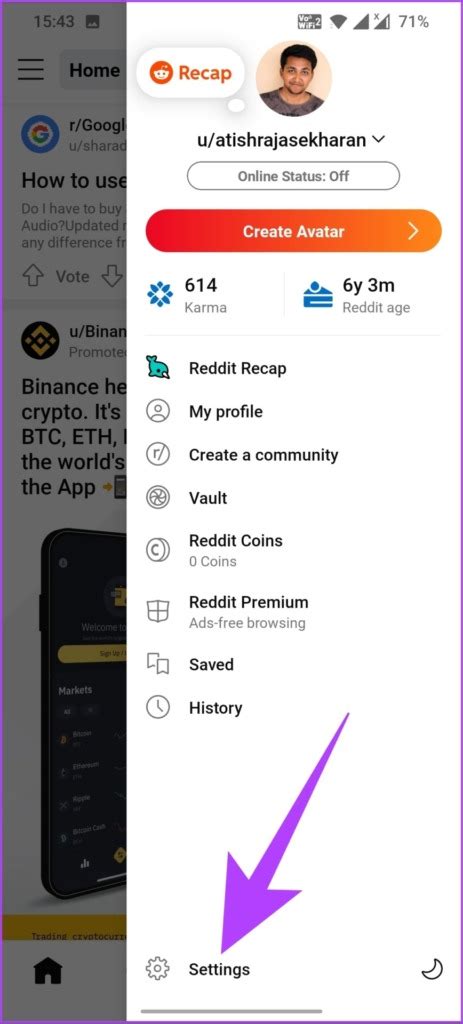 How To Enable Nsfw On Reddit On Android Ios And The Web Guiding Tech